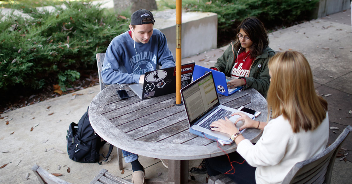 How to Apply: Department of Intelligent Systems Engineering: Indiana ...